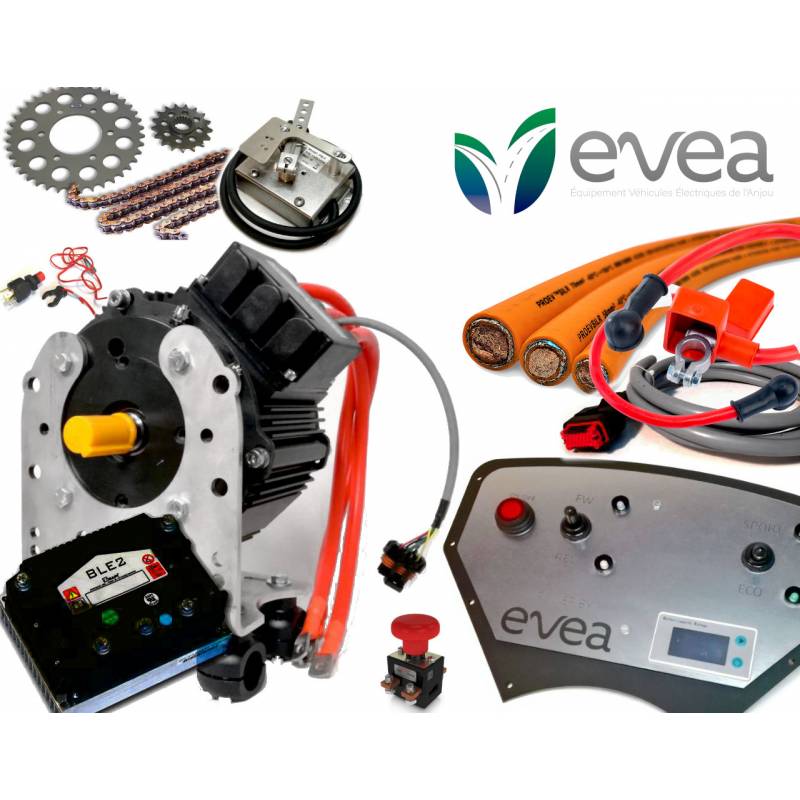 Kit électrification 48V MiniBi EGARAKARTS Lithium - EVEA - SOLUTIONS | Ingénierie ...